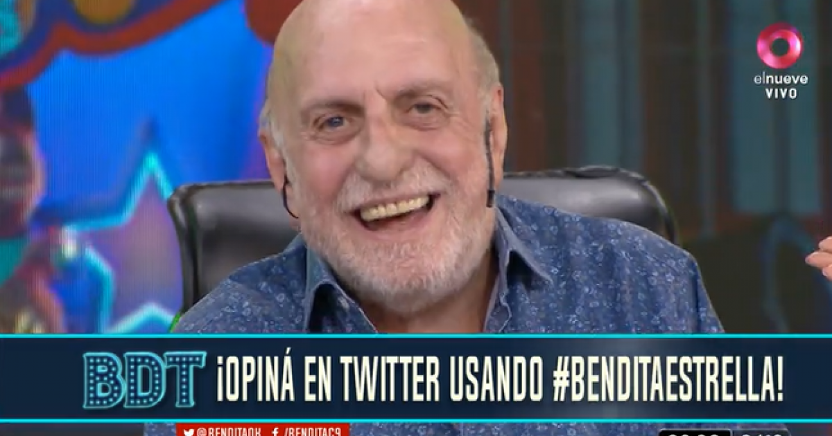 Bendita: ¡Encerraron a una estrella! | Programa del 6 de abril de 2023 ...